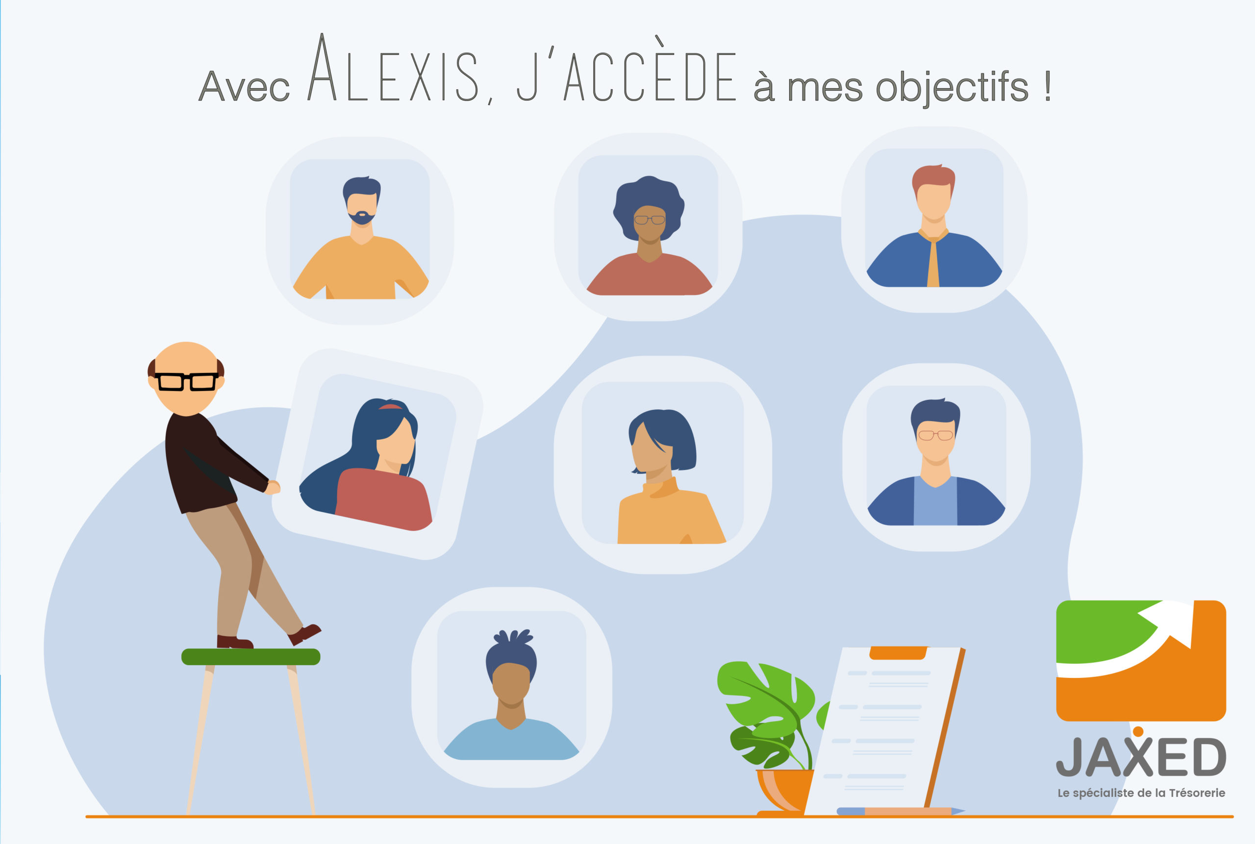 ILS ME FONT CONFIANCE ! (Suite1) - Jaxed