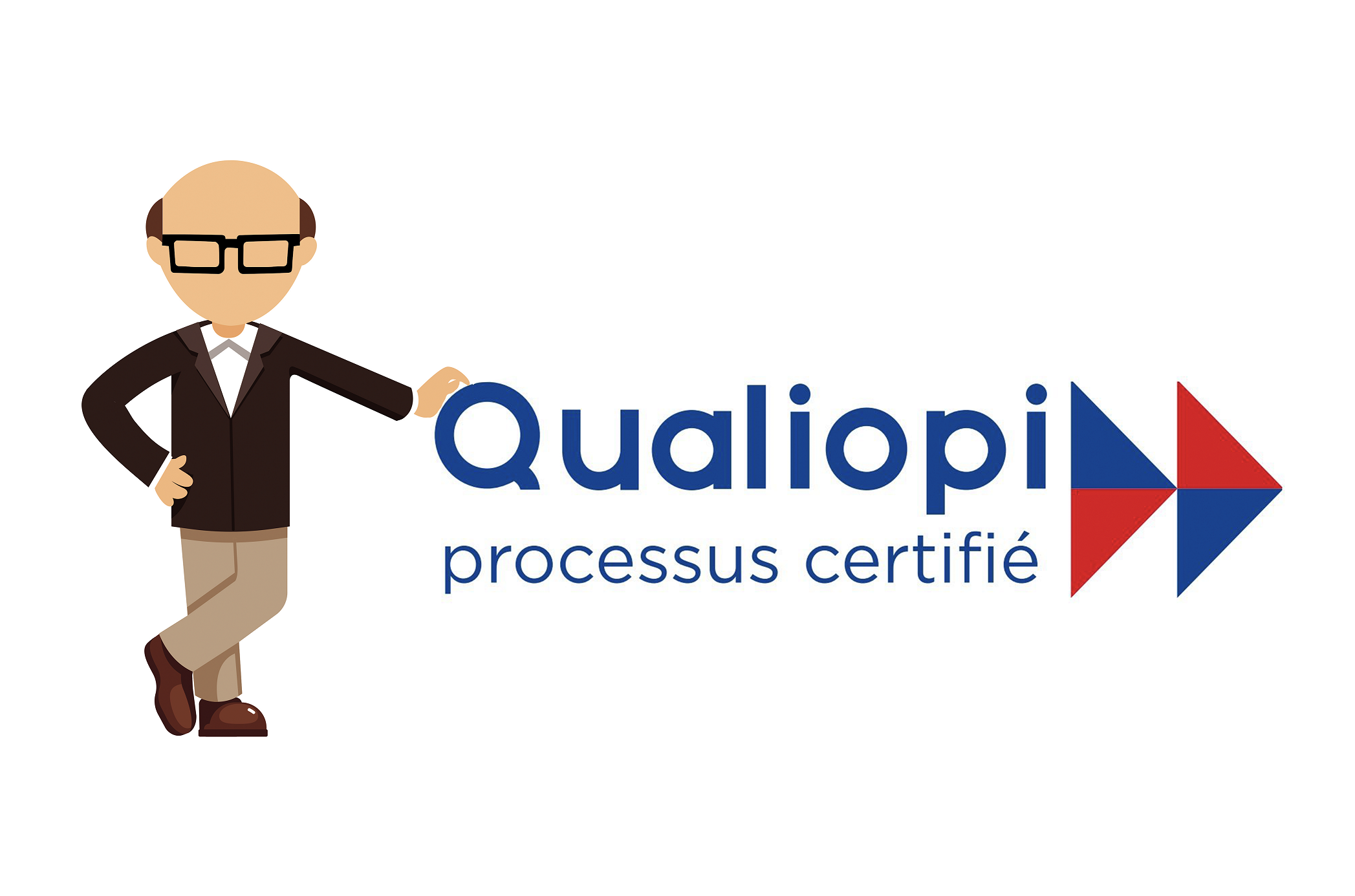 JAXED EST CERTIFIÉ QUALIOPI - Jaxed