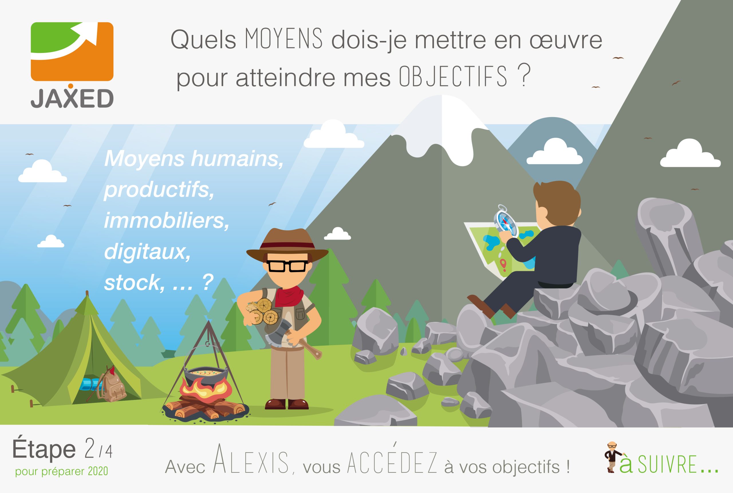 À Partir D’octobre, Préparez Votre Année Suivante.. - Jaxed